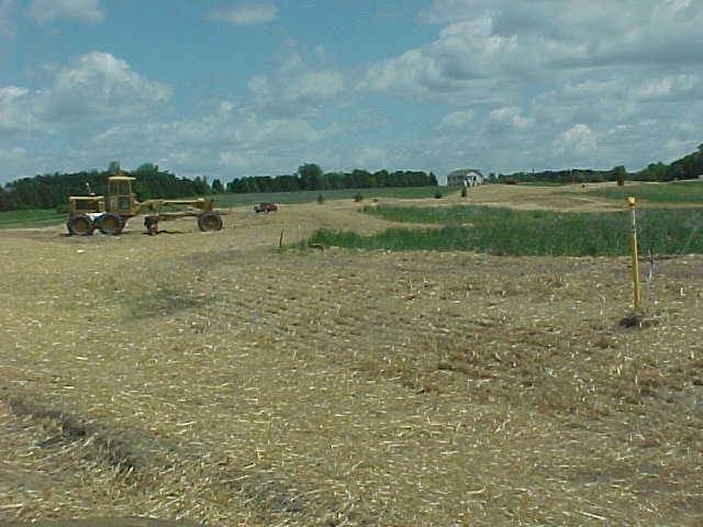 Construction stormwater photo gallery - Stabilization | Minnesota ...