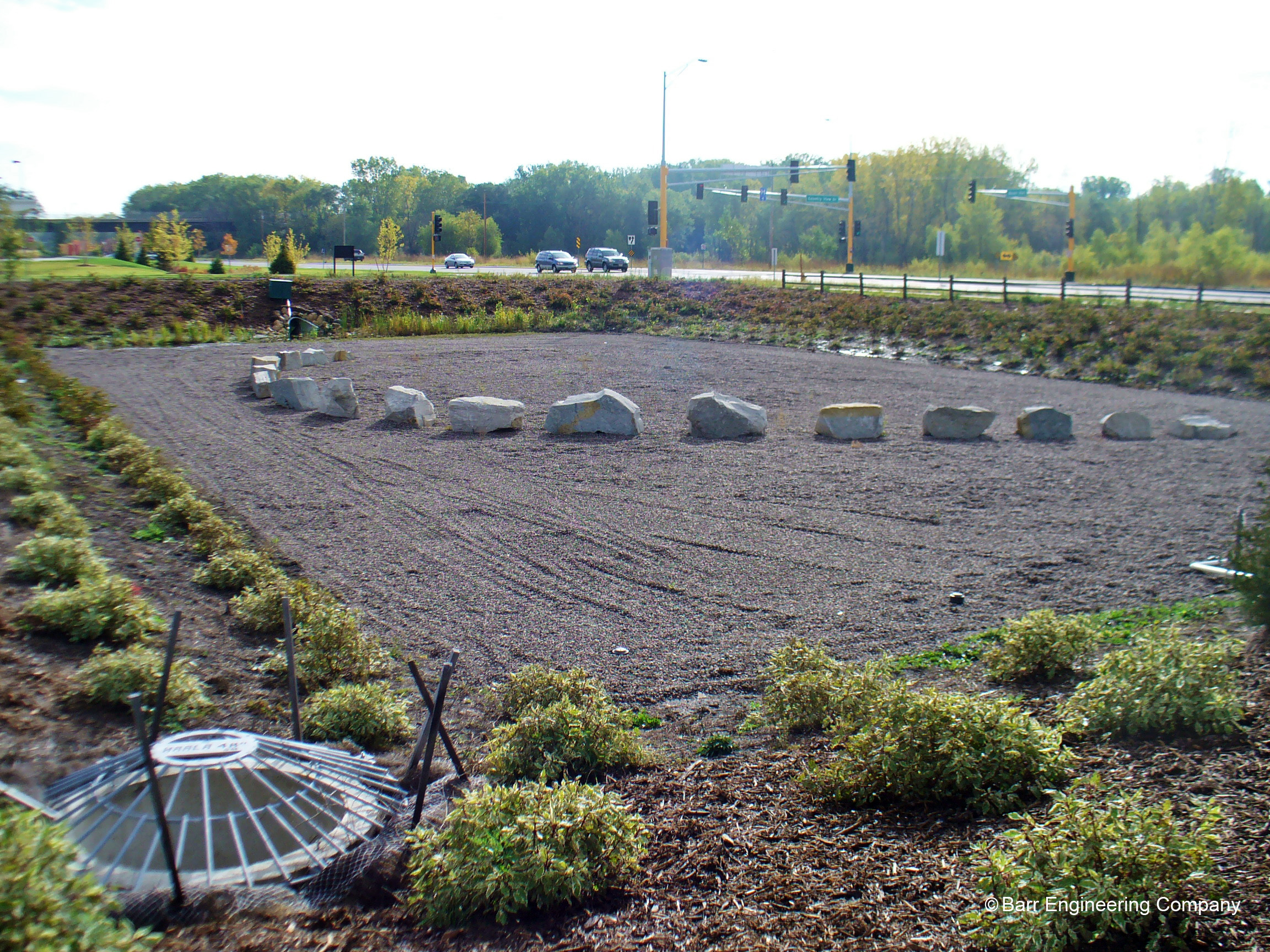 Design criteria for iron enhanced sand filter | Minnesota Stormwater Manual