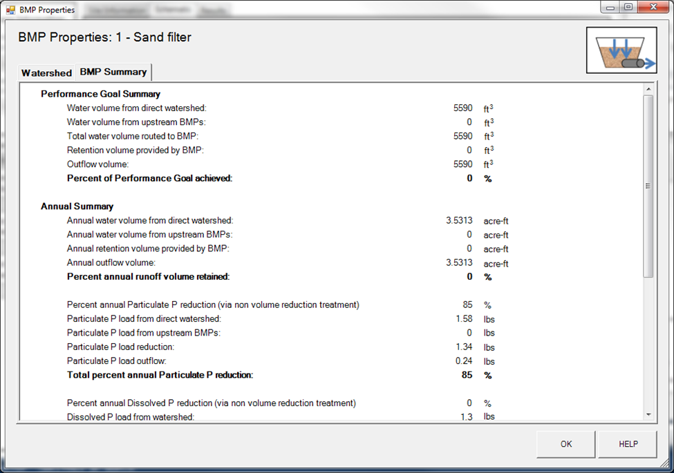 Requirements, recommendations and information for using Other as a BMP ...
