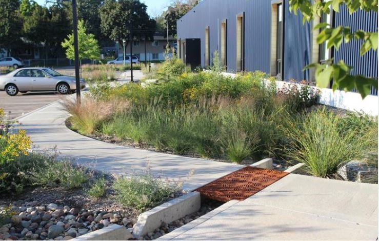 Capitol Region Watershed District Headquarters | Minnesota Stormwater ...