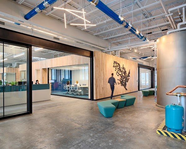 Capitol Region Watershed District Headquarters | Minnesota Stormwater ...