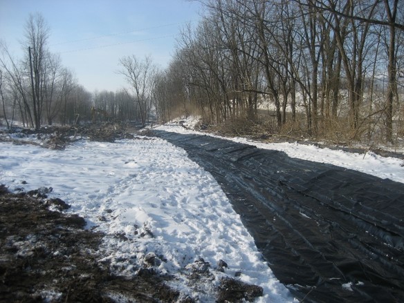 Construction stormwater practices - diversion and working in the dry ...