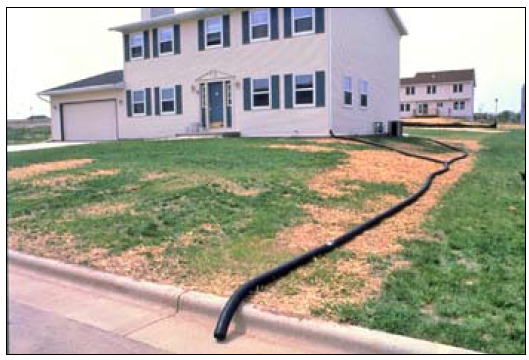 Construction stormwater best management practice – Homeowner fact sheet ...