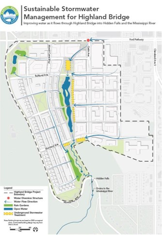 Planning case studies for green stormwater infrastructure | Minnesota ...