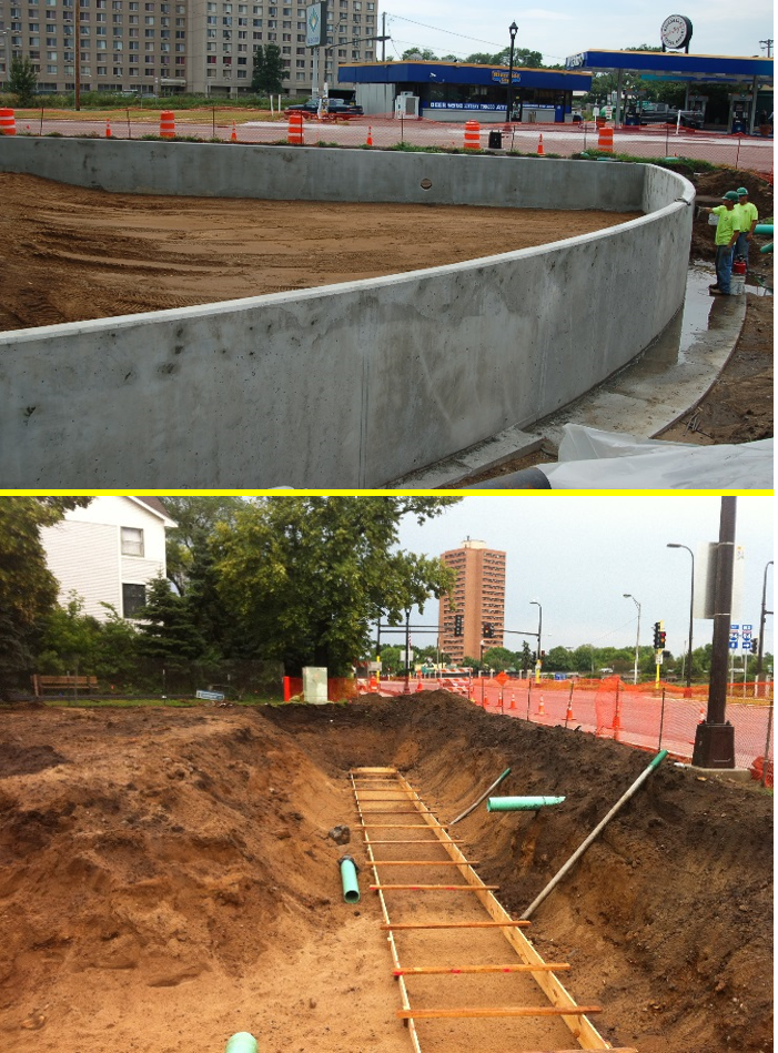 Construction specifications for infiltration | Minnesota Stormwater Manual