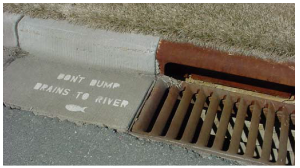 MS4 fact sheet - Potential Discharge Identification & Risk Reduction ...