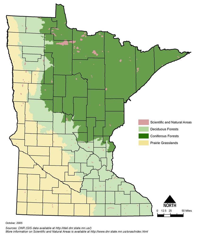 Managed areas | Minnesota Stormwater Manual