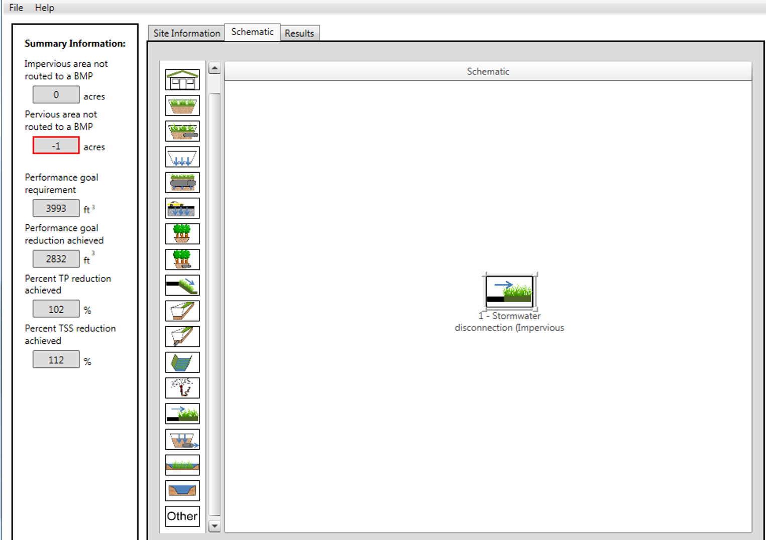 Requirements, recommendations and information for using stormwater ...