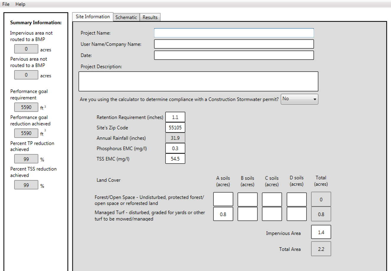 Requirements, recommendations and information for using underground ...