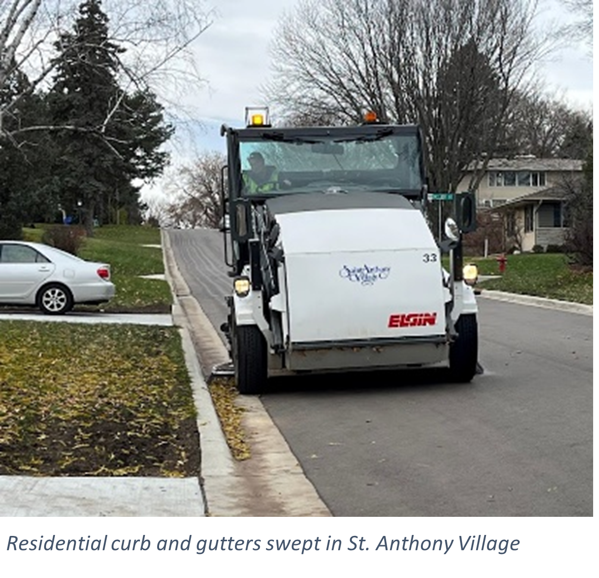 Sediment control practices - Pavement sweeping | Minnesota Stormwater ...