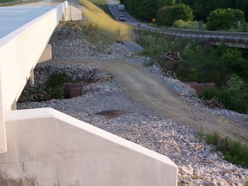 Construction stormwater practices - temporary stream crossing ...