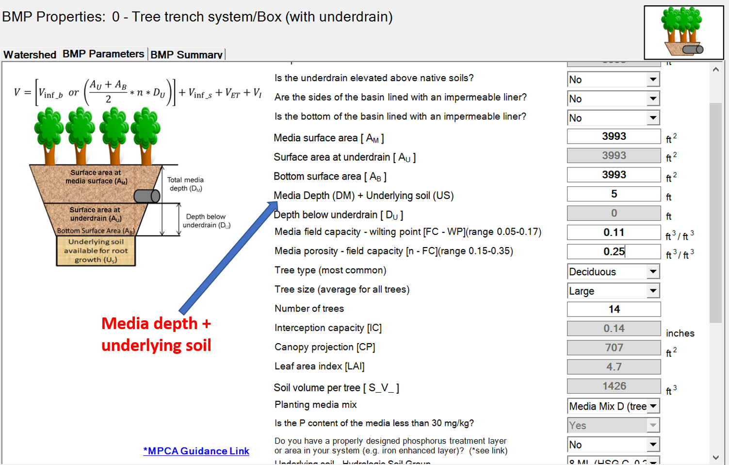 Summary of changes in Version 4 Minimal Impact Design Standards (MIDS ...