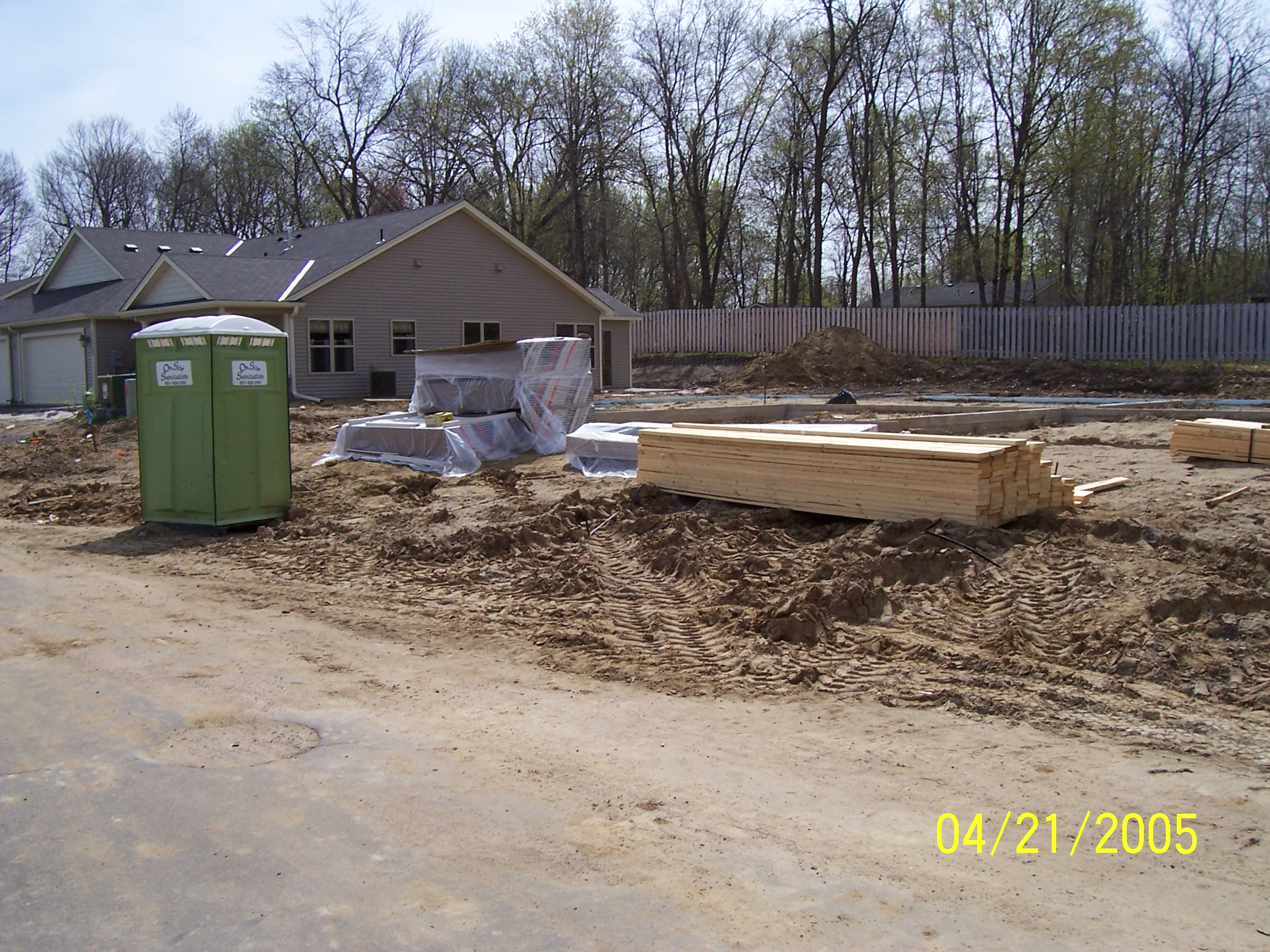 Construction stormwater photo gallery - Vehicle tracking BMPs ...